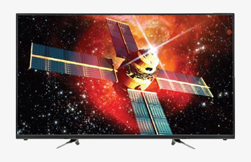 Videocon 55" Ultra Hd Smart Led Tv 4k - Television PNG Image ...