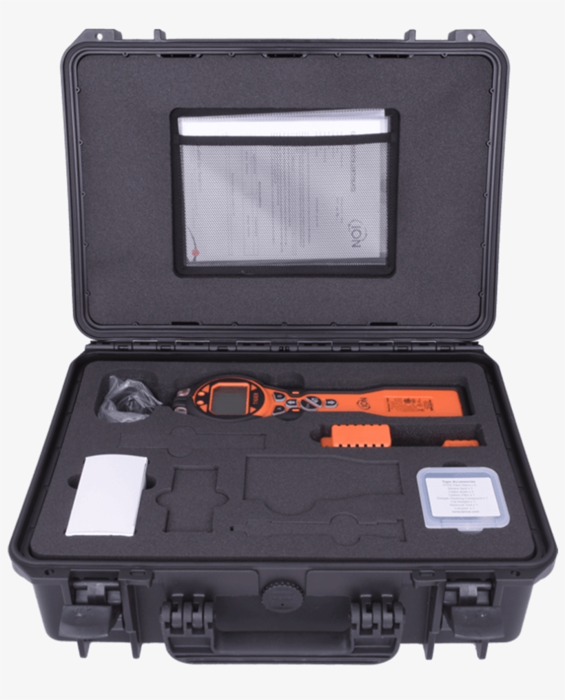 Environmentally Sealed, Rugged Carry Case That Protects - Impact Wrench ...