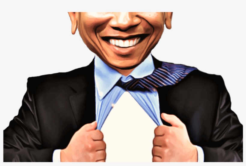 Barack Obama Clip Art - Barack Obama PNG Image | Transparent PNG Free ...