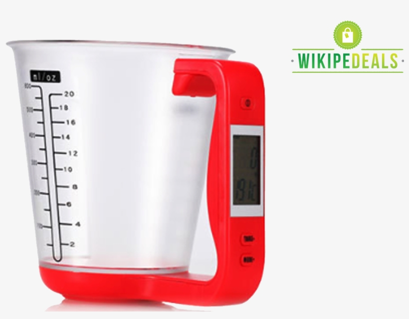 All In 1 Digital Scale - Weighing Scale PNG Image | Transparent PNG ...