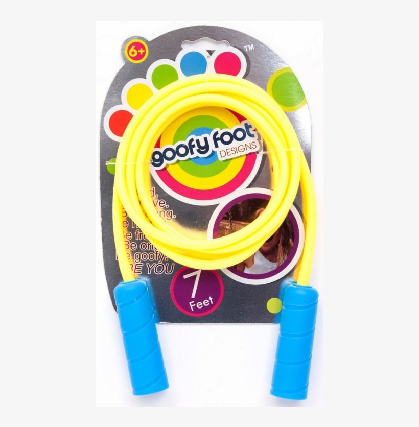 Download Stock Photo - Goofy Foot Jump Rope | Transparent PNG Download ...