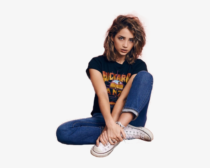 Short Hair Emily Rudd PNG Image | Transparent PNG Free Download on SeekPNG