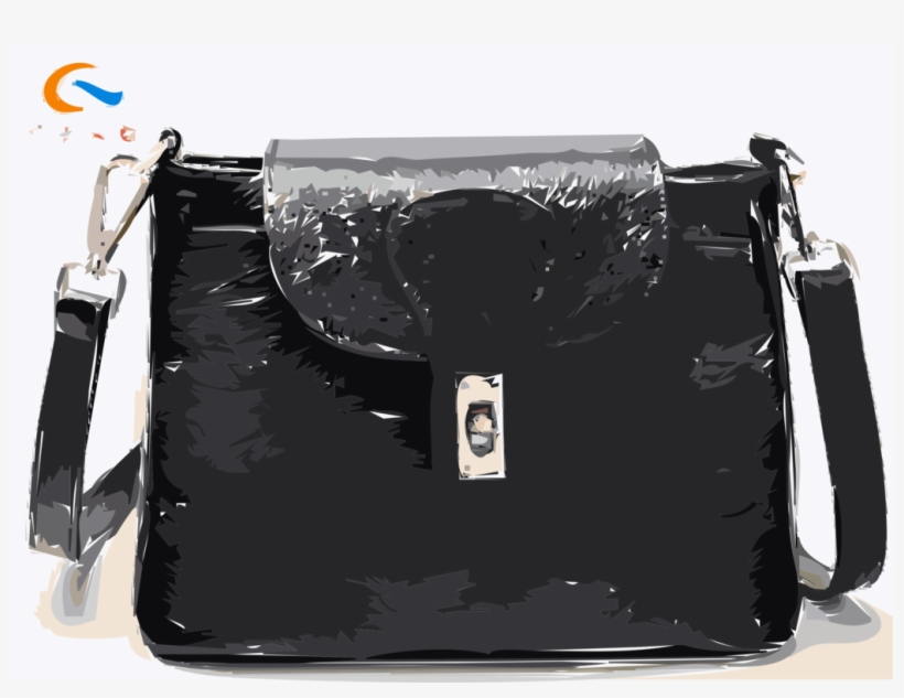 Handbag Messenger Bags Leather Logo - Handbag PNG Image | Transparent ...