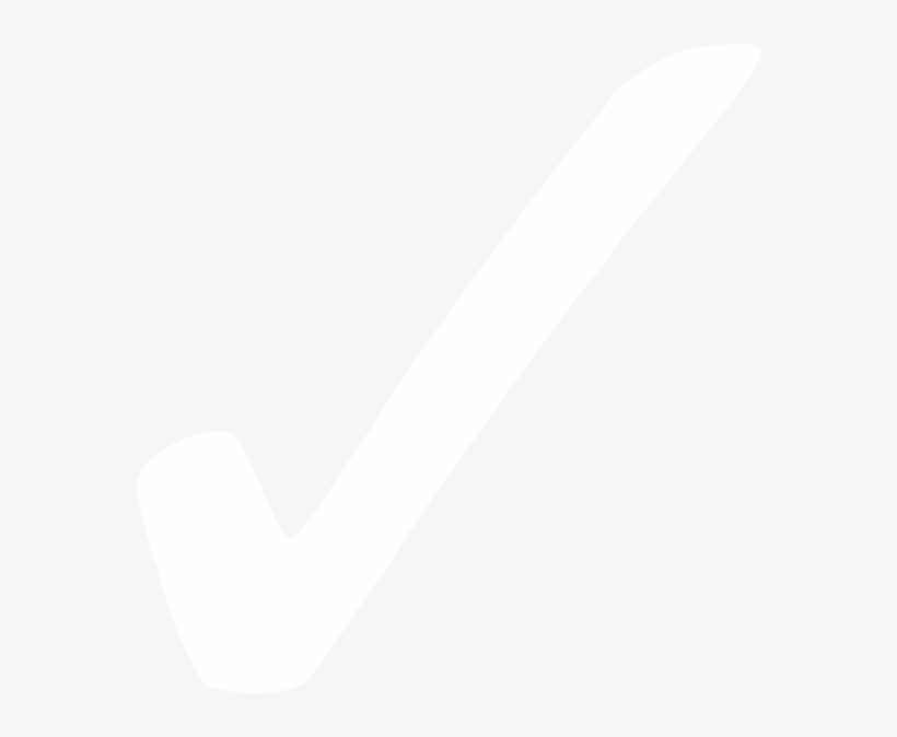 Png Transparent Library Tick Clip Art At Clker Com - White Tick ...