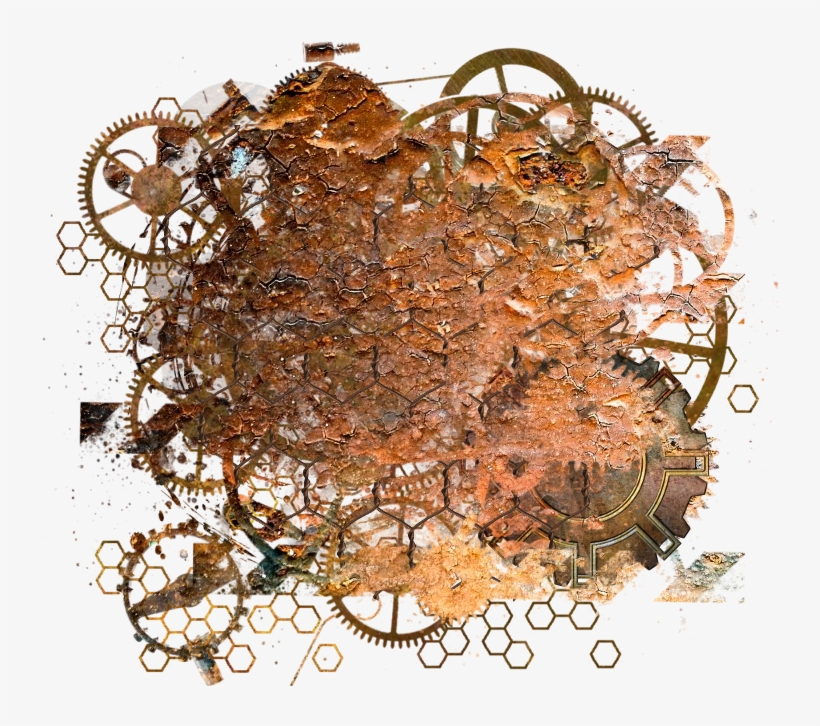 Download Steampunk Element Background 800 X 800 Png Transparent ...
