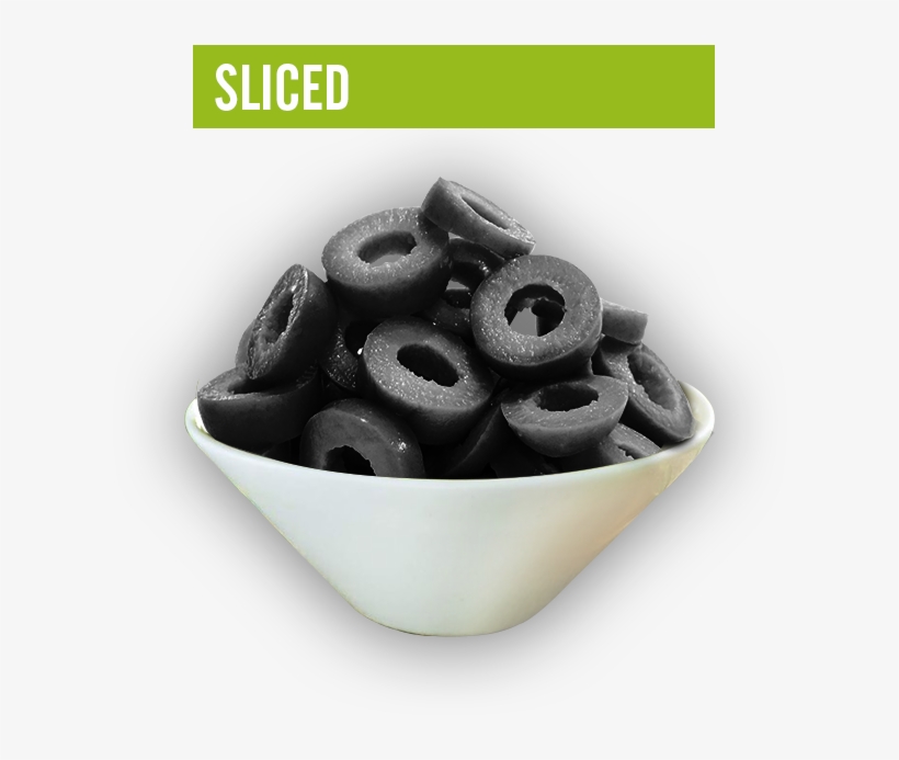Our Black Olives - Olive Slice Png PNG Image | Transparent PNG Free ...