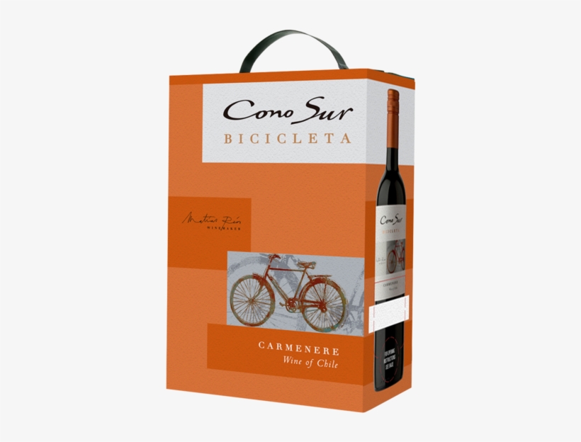 Cono Sur Bicicleta Carmenere PNG Image | Transparent PNG Free Download ...