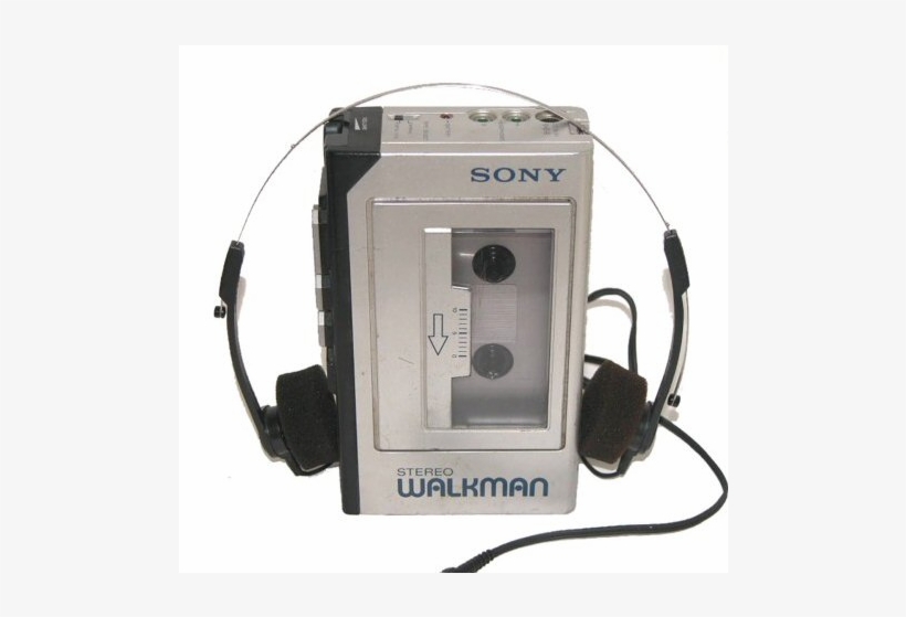 Download Walkman Cassette - Sony Walkman | Transparent PNG Download ...