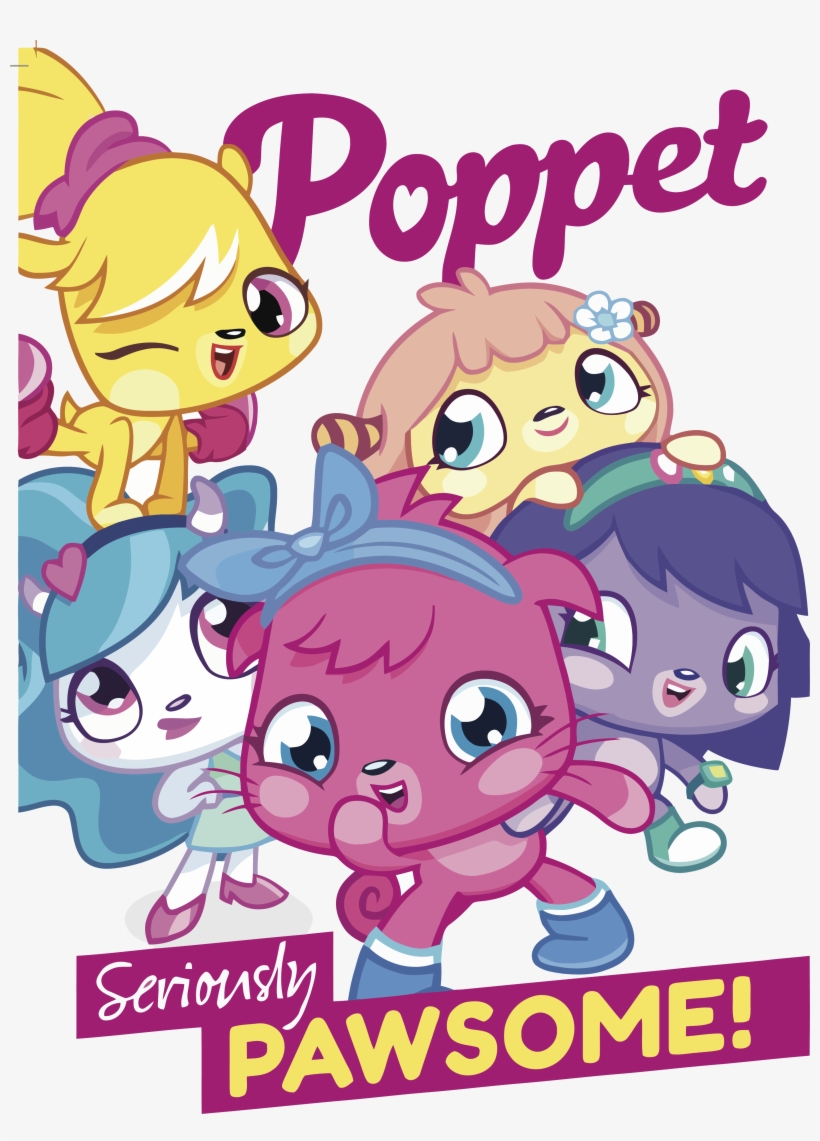 Poppet Magazine Moshi Monsters Clipart Png - Poppet Magazine PNG Image ...