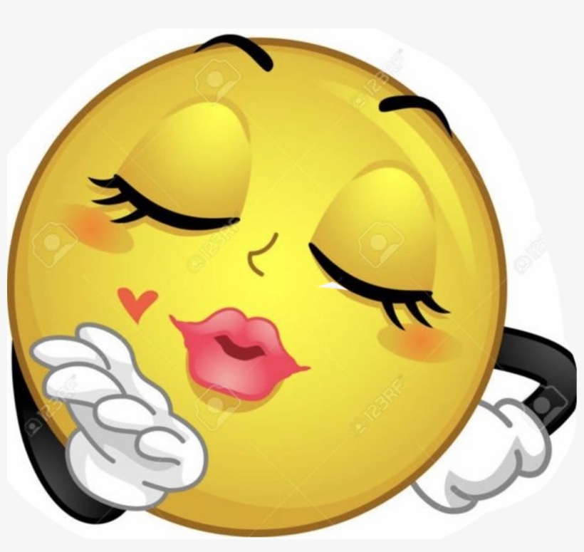 Besos@love-1960 Sticker - Stickers De Besos PNG Image | Transparent PNG ...