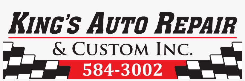 King's Auto Repair & Custom Inc - And PNG Image | Transparent PNG Free ...