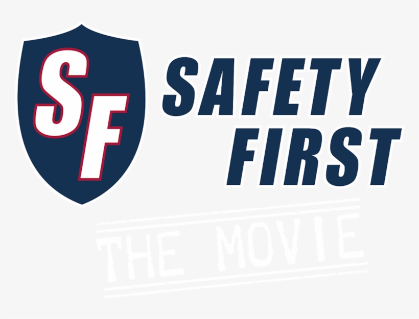 Safety First - Electric Blue PNG Image | Transparent PNG Free Download ...
