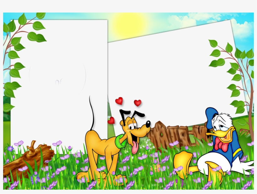 Deixo Aqui Algumas Lindas Molduras Png Com Fundo Transparente - Cartoon ...