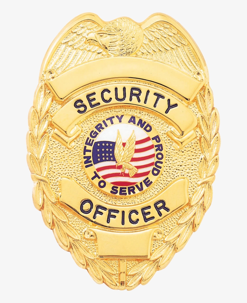 Security Badge Png