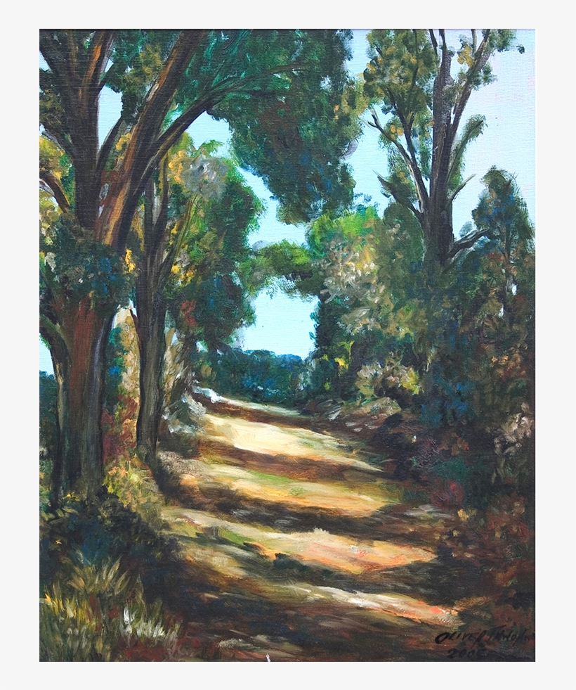 Landscape With Trees, - Old-growth Forest PNG Image | Transparent PNG ...