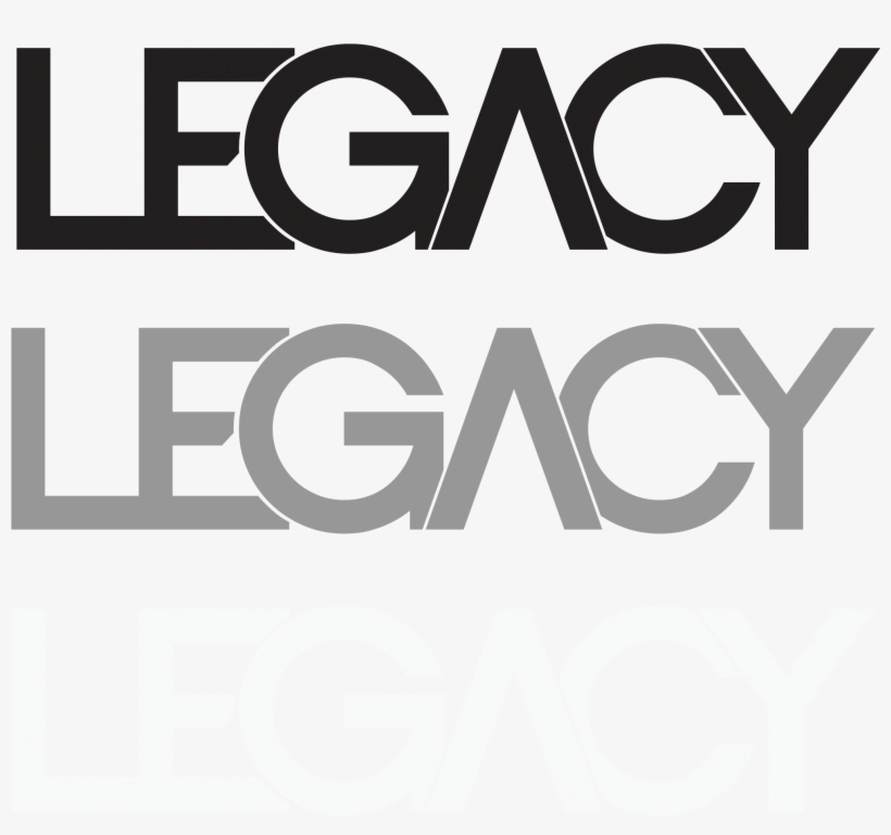 Download Legacy Logo | Transparent PNG Download | SeekPNG