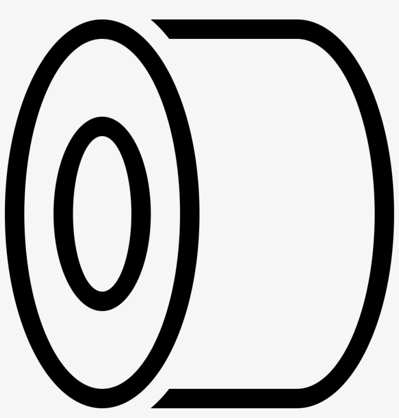 Steel Coil Icon