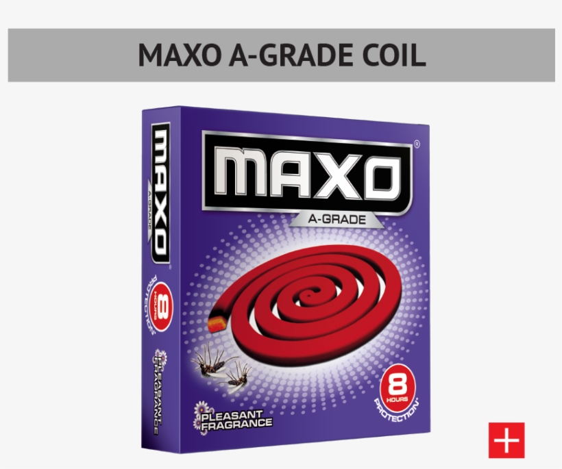 Download Maxo A-grade Coil - Multimedia Software | Transparent PNG ...