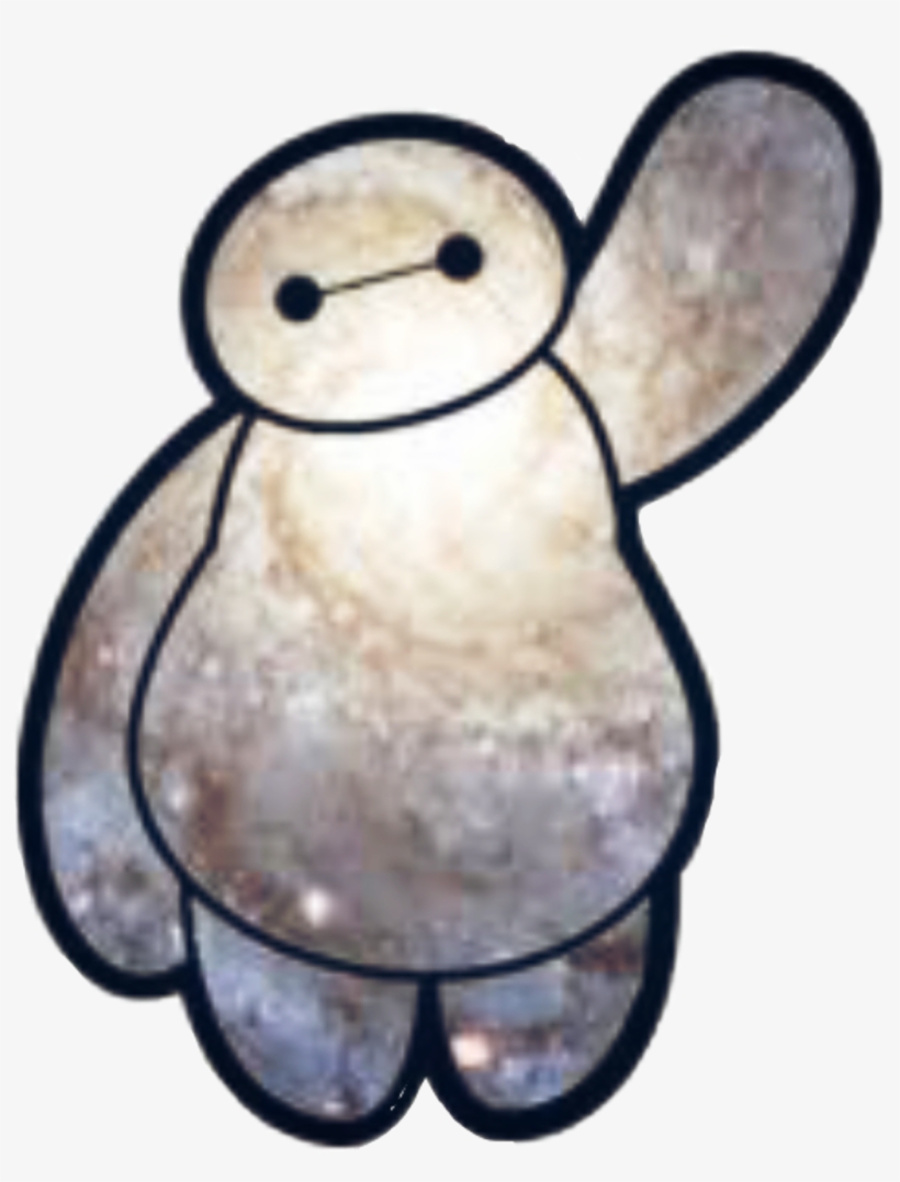 Download Baymax Sticker - Baymax Coloring Pages | Transparent PNG ...