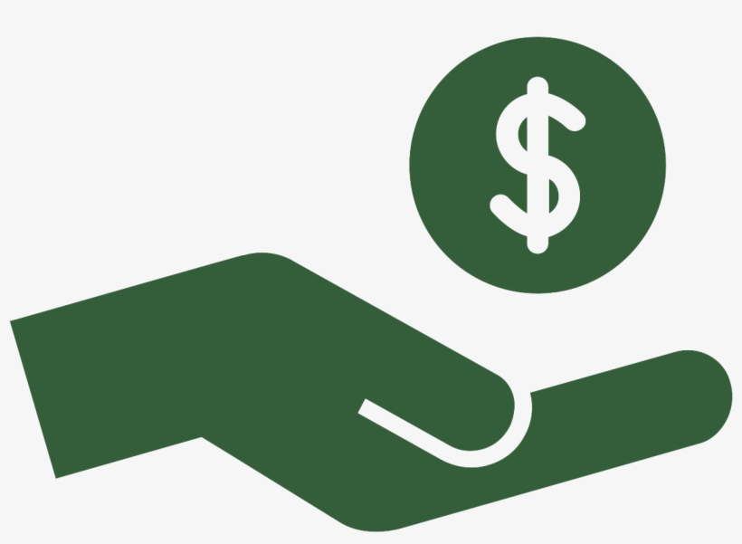 Down Payment Assistance Icon Green Down Payment Assistance - Sign PNG ...