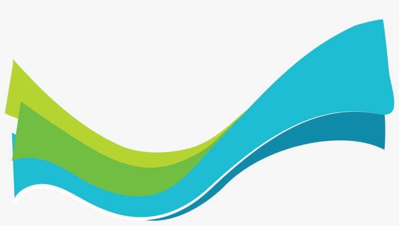 Blue Green Wave PNG Image | Transparent PNG Free Download on SeekPNG