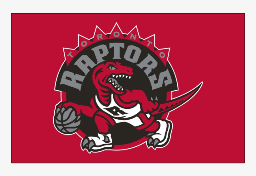 Toronto Raptors Primary Logos Iron On Stickers And - Toronto Raptors ...