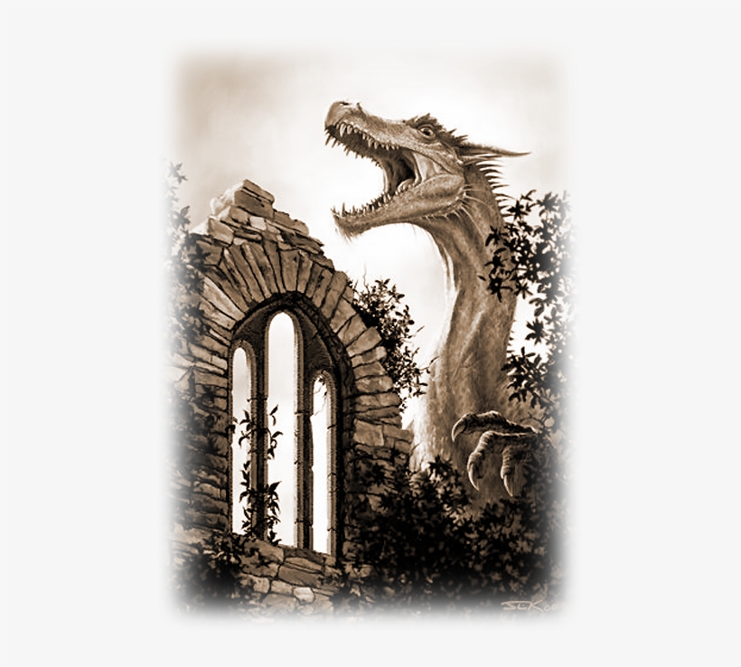 Dragon Dreaming - Dragon In Flight PNG Image | Transparent PNG Free ...