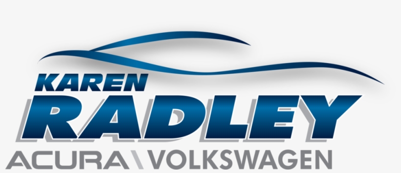 Download Karen Radley Logo Acura Vw - Graphic Design | Transparent PNG ...