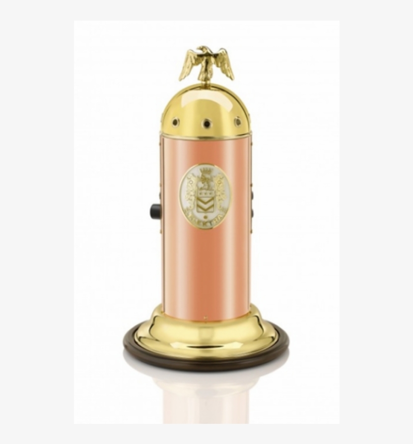 Elektra A1 Mini Verticale Brass And Copper - Brass PNG Image ...