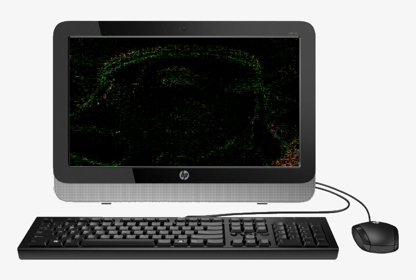 Farquadd - Hp Pavilion 18 All In One PNG Image | Transparent PNG Free ...