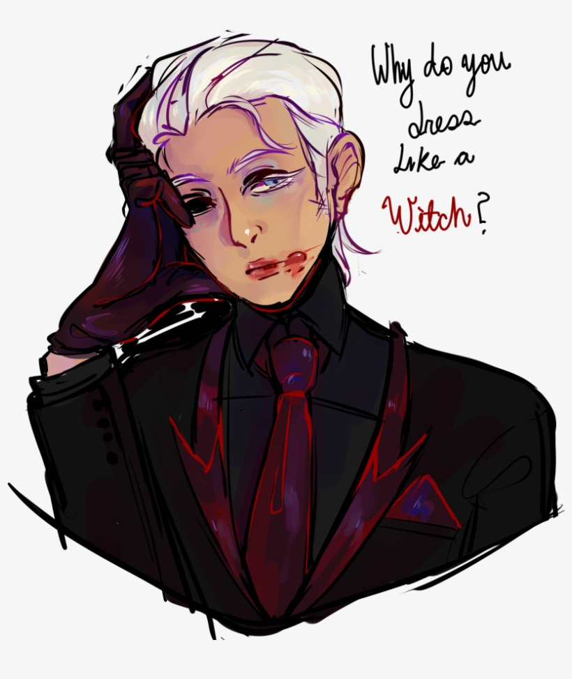 “lucifer From @sosthemortalcoil ” Lucifer, What Ever - Cartoon PNG ...