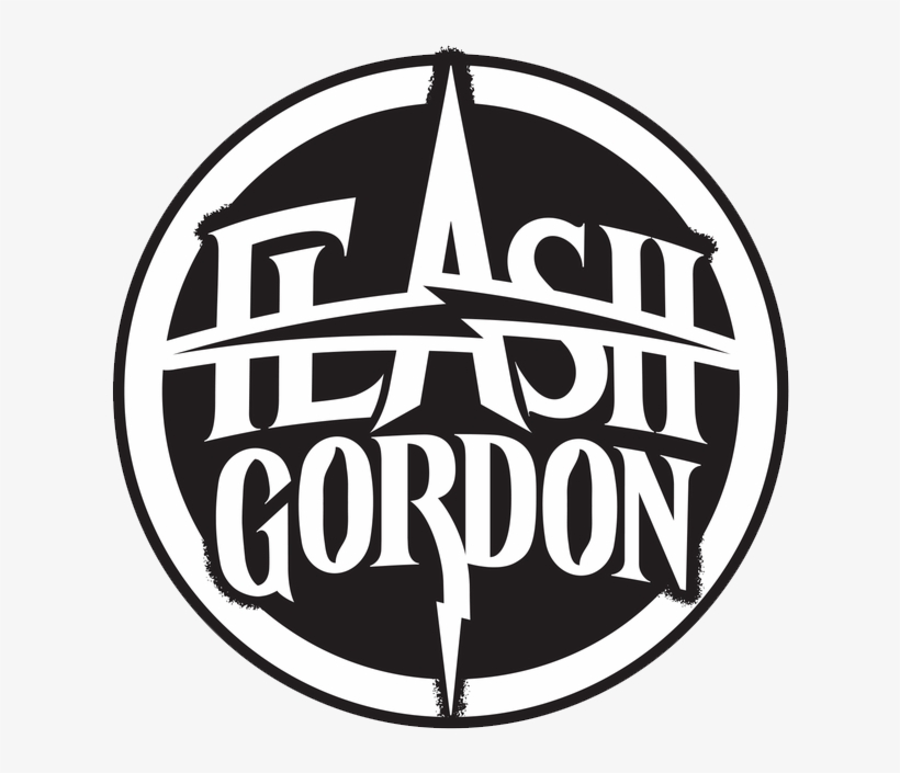 Download Flash Gordon Logo - Flash Gordon | Transparent PNG Download ...