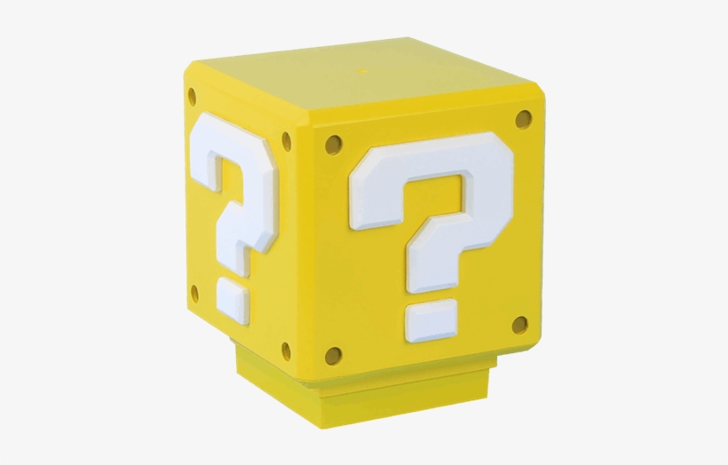 Mario Question Block PNG Image | Transparent PNG Free Download on SeekPNG