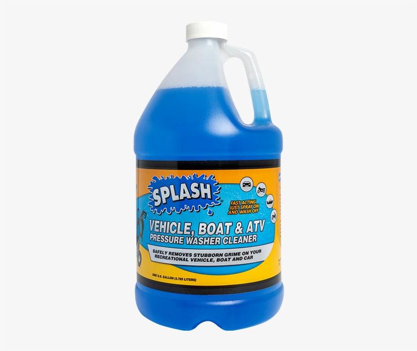 Vehicle, Boat, & Atv - Windshield Washer Fluid Splash PNG Image ...