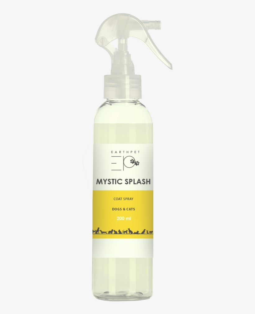 Mystic Splash Back - Plastic Bottle PNG Image | Transparent PNG Free ...