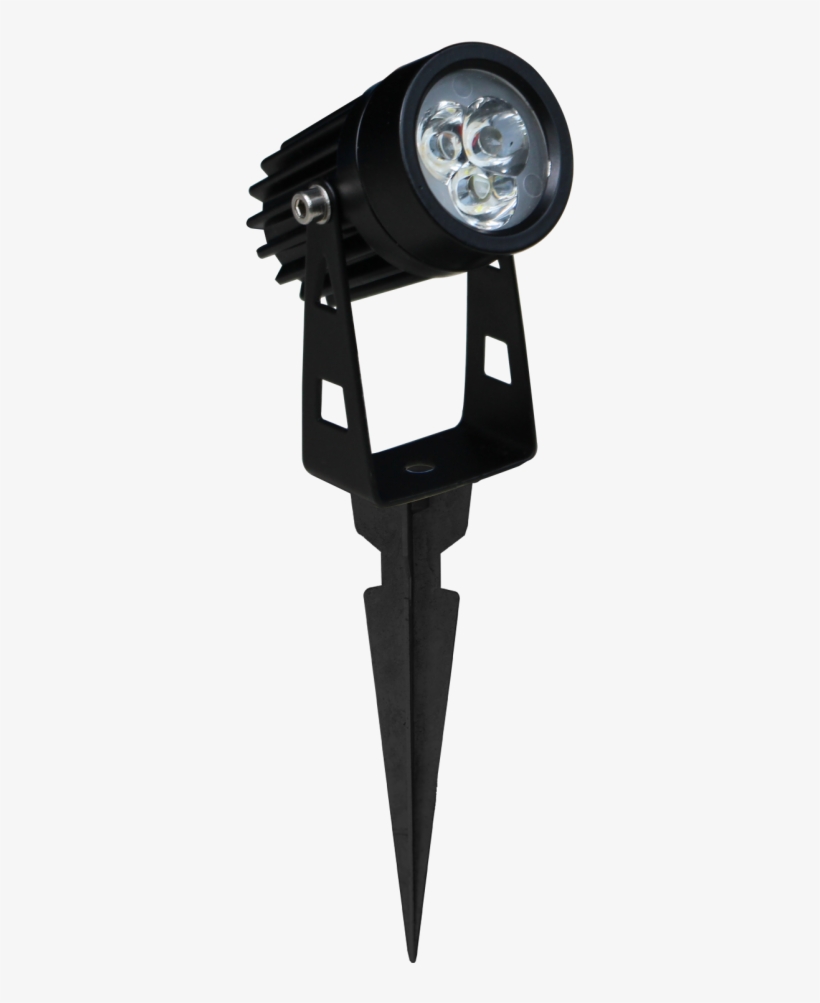 4w Led Orbit Garden Light - Led Garden Lights Png PNG Image ...