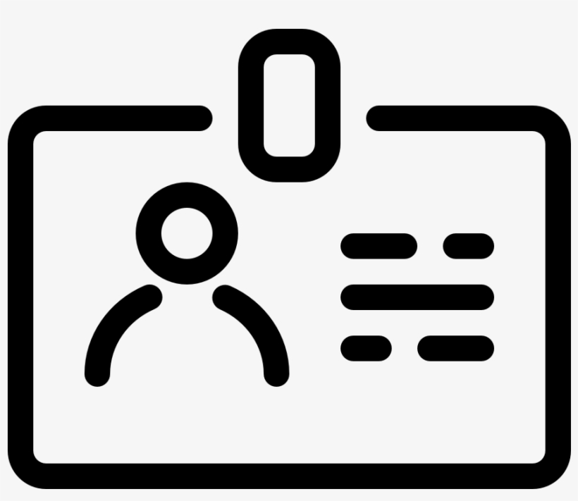 Id Card Clipped Id Card Clipped Id Card Clipped PNG Image | Transparent ...