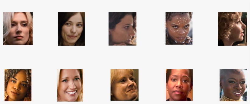 Best Actress In A Supporting Role - Collage PNG Image | Transparent PNG ...