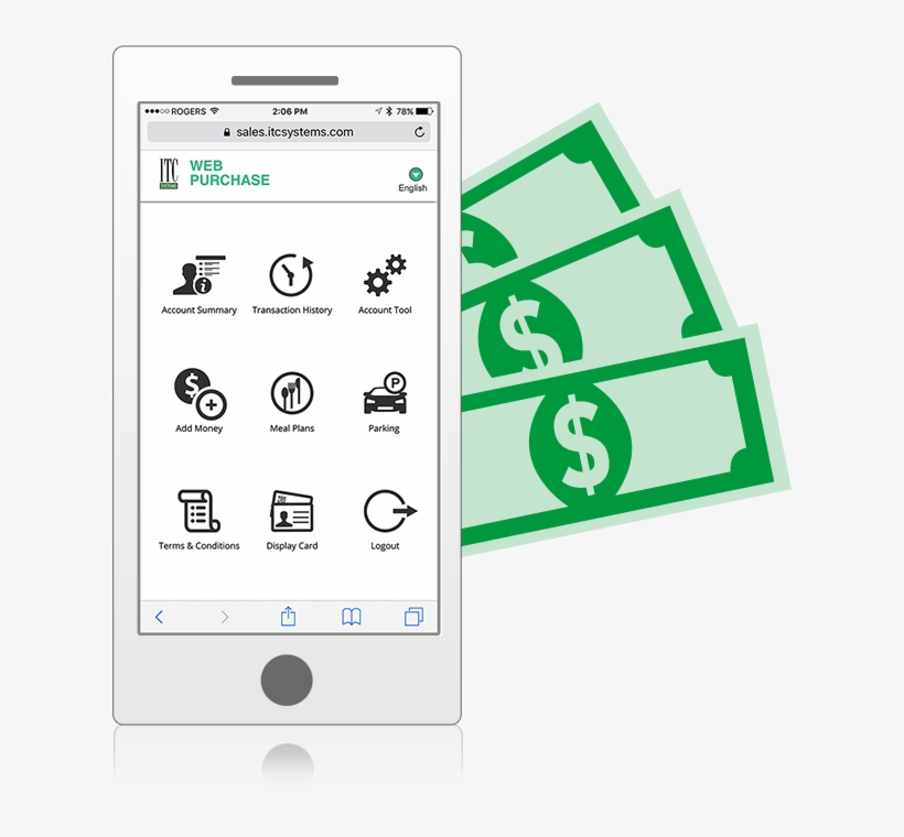 Id Cards & Credentials - Mobile Phone PNG Image | Transparent PNG Free ...