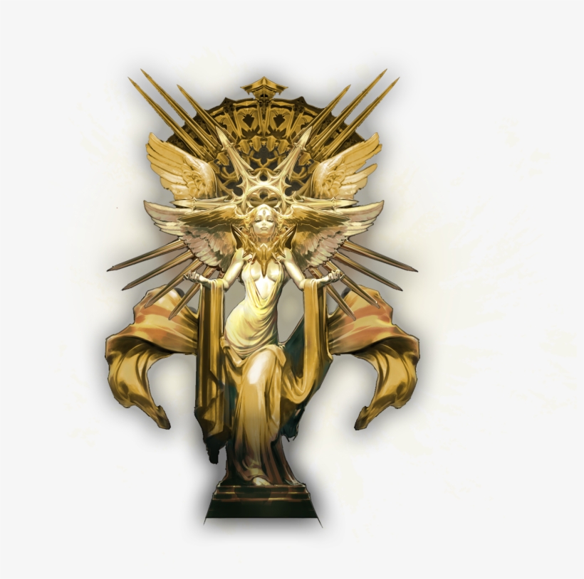 10c Vainglorious Gold - Mythology PNG Image | Transparent PNG Free ...