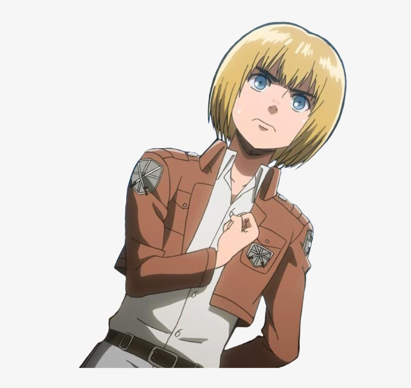 Transparent Armin For All Your Armin Needs This Gon - Armin Female PNG ...