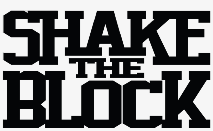 Shake The Block PNG Image | Transparent PNG Free Download on SeekPNG