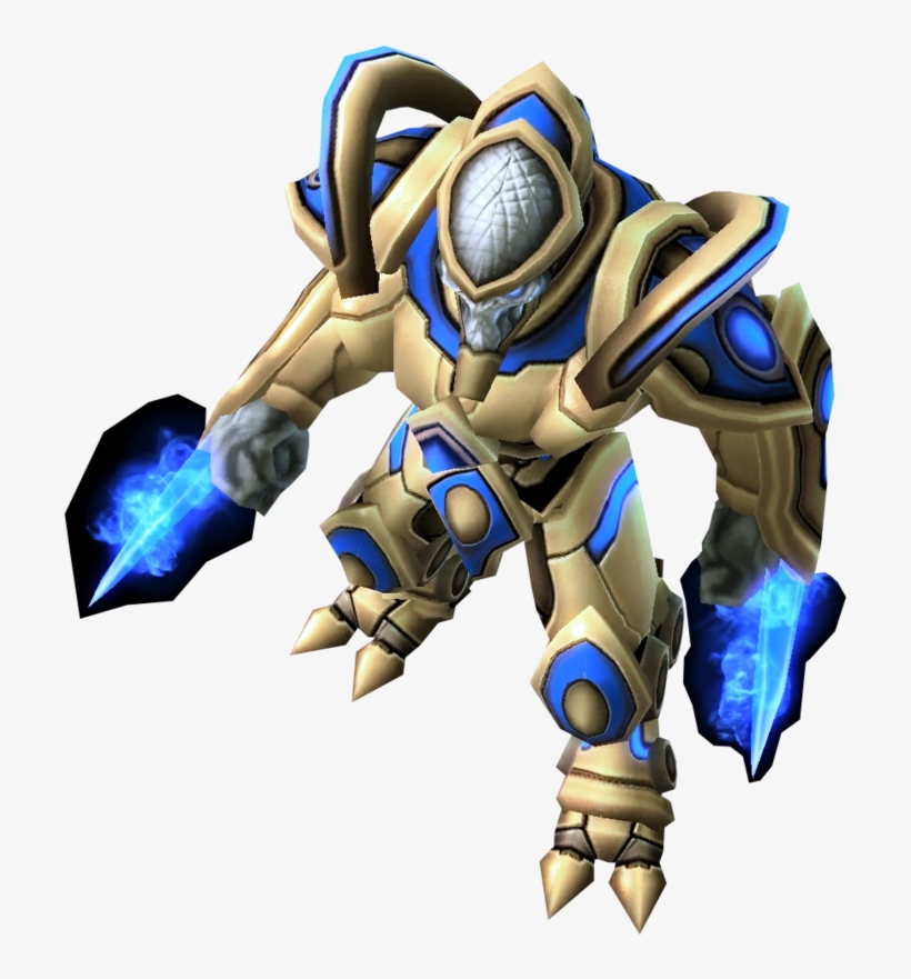 Download Starcraft Protoss Png, Download Png Image With Transparent ...