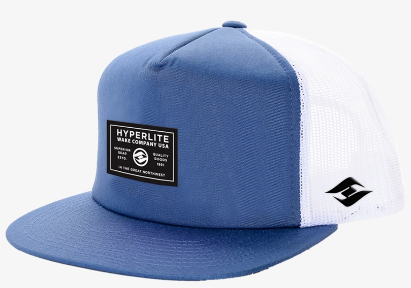 Download Hyperlite Authentic Trucker Hat Front - Baseball Cap ...