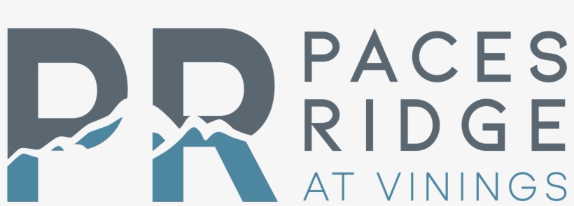 Paces Ridge Logo - Graphic Design PNG Image | Transparent PNG Free ...