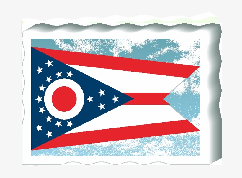 Ohio State Flag PNG Image | Transparent PNG Free Download on SeekPNG