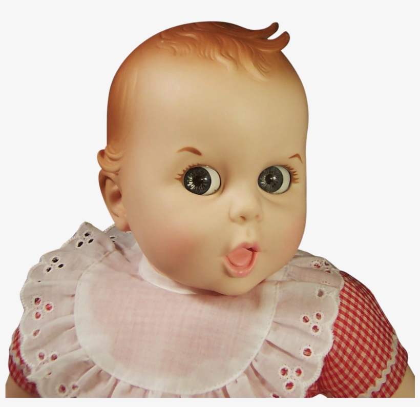 Vintage Gerber Doll Sold Ruby Lane - Doll PNG Image | Transparent PNG ...