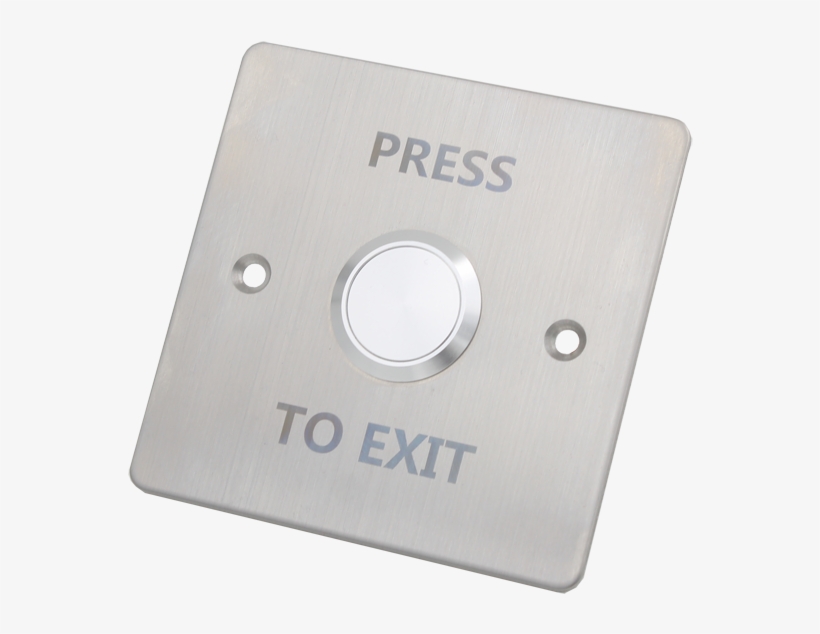 Exit Button - Press Here Button PNG Image | Transparent PNG Free ...