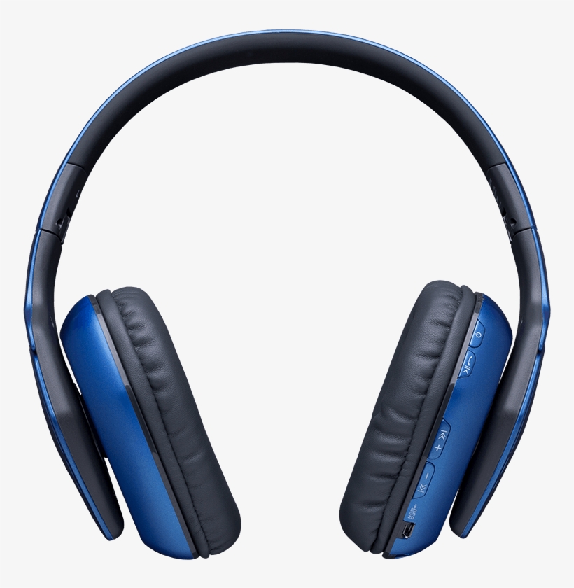 123 - Blue Headphones Png PNG Image | Transparent PNG Free Download on ...