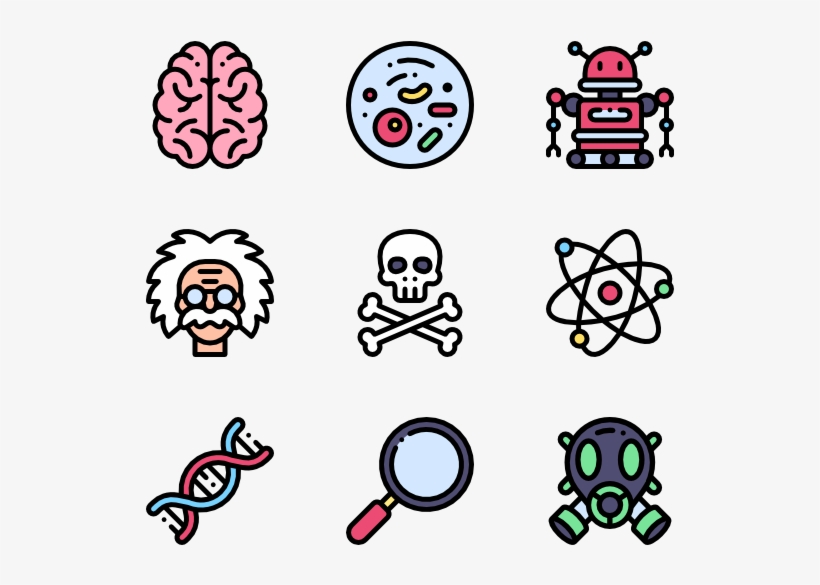 Science - Martial Arts Icon PNG Image | Transparent PNG Free Download ...